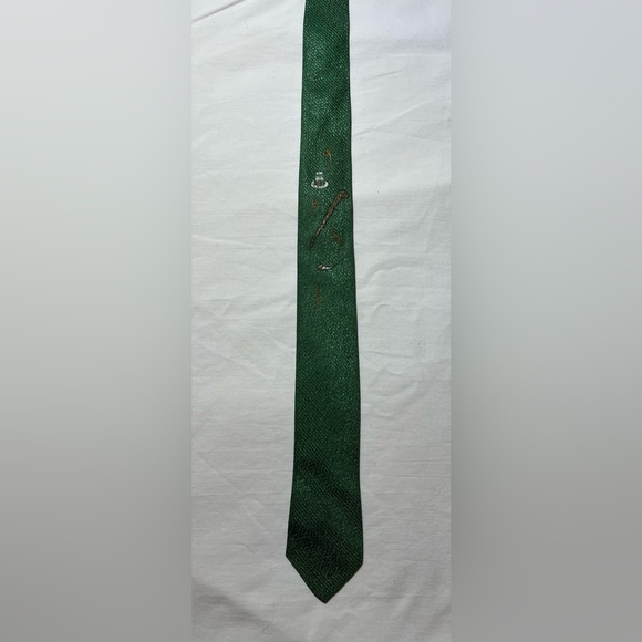 Accessories | Vintage Skinny Irish Necktie | Poshmark